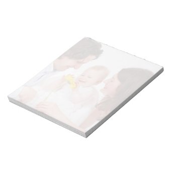 Personalized Photo Notepad | Zazzle