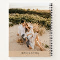 Personalized Photo Our First Year Together Journal | Zazzle