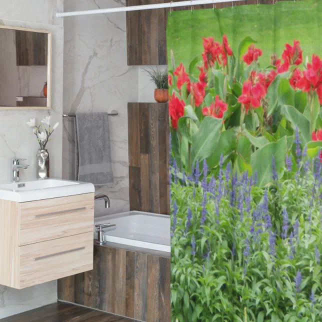 Personalized Photo Shower Curtain | Zazzle