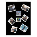 Personalized Photos Happy Birthday Jumbo Card | Zazzle