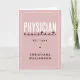 Personalized Physician Assistant PA Graduation Card | Zazzle