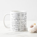 Personalized Physics Gifts for Physicists Coffee Mug | Zazzle