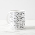 Personalized Physics Gifts for Physicists Coffee Mug | Zazzle