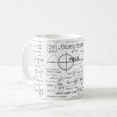Personalized Physics Gifts for Physicists Coffee Mug | Zazzle