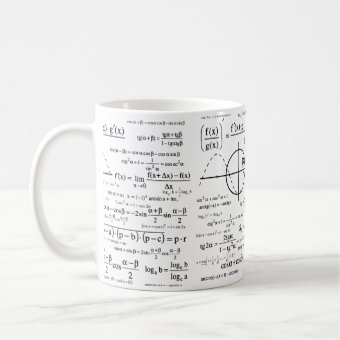 Personalized Physics Gifts for Physicists Coffee Mug | Zazzle