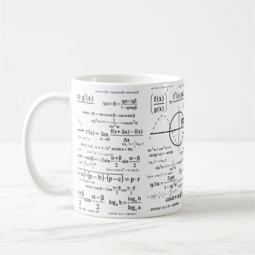 Personalized Physics Gifts for Physicists Coffee Mug | Zazzle