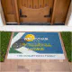 Personalized PICKLEBALL Welcome Doormat | Zazzle