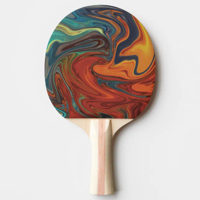 Personalized Ping Pong Paddles: Your Name Here Ping Pong Paddle | Zazzle