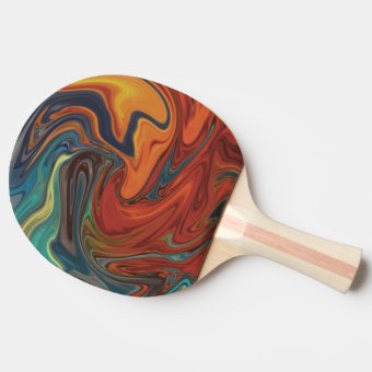 Personalized Ping Pong Paddles: Your Name Here Ping Pong Paddle | Zazzle