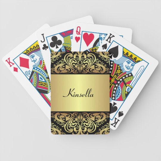 Personalized Playing Cards | Zazzle.com