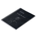 Personalized poetry notebook | Zazzle