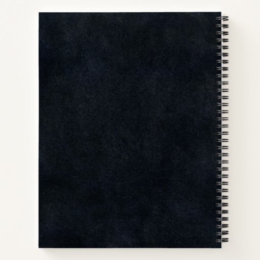 Personalized poetry notebook | Zazzle