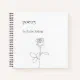 Personalized poetry notebook | Zazzle