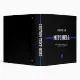 Personalized Police Officer Thin Blue Line 3 Ring Binder | Zazzle