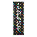 Personalized Polka Dot Ruler | Zazzle