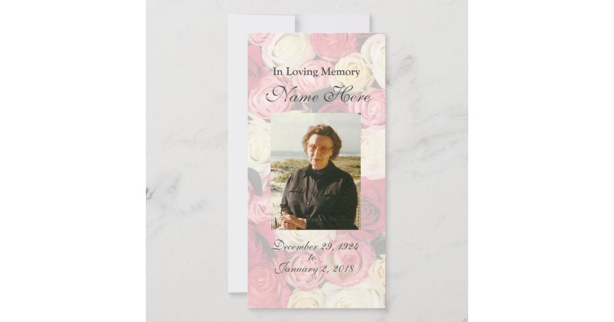 Personalized Prayer Card / Prayer Cards | Zazzle.com