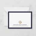 Personalized Professional Note Cards | Zazzle