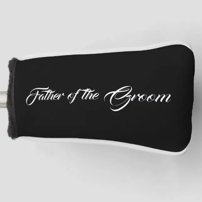 Personalized Putter Cover | Zazzle