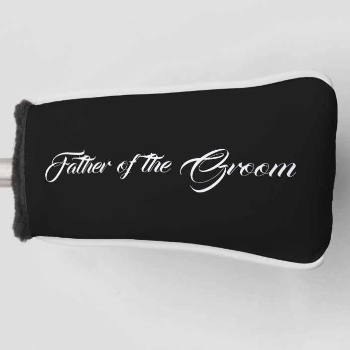 Personalized Putter Cover | Zazzle.com