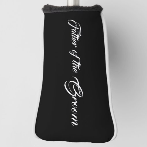 Personalized Putter Cover | Zazzle