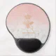 Personalized QUEEN BEE Rose Gold Mouse Pad | Zazzle