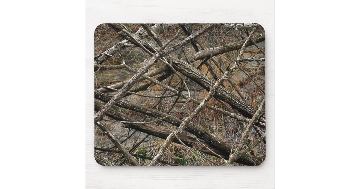 Personalized Real Camo / Camouflage (customizable) Mouse Pad | Zazzle