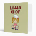 Personalized Recipe Books Cute Kids binders | Zazzle