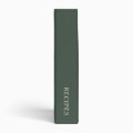 Personalized Recipe Keeper Sage Green Script 3 Ring Binder | Zazzle