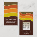 Personalized Retro 70s Business Cards | Zazzle