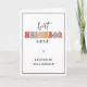 Personalized Retro Best Neighbor Ever Cute Card | Zazzle
