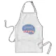 Personalized Retro Diner Sign Apron | Zazzle