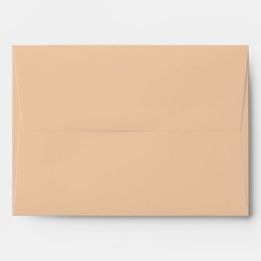 Personalized Romantic Photo Image Inside Lined Envelope | Zazzle
