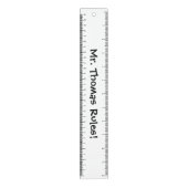 Personalized Ruler | Zazzle