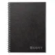 Personalized Rustic Black Leather Masculine Notebook | Zazzle