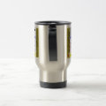 Personalized - Rx LABEL - Prescription Coffee Travel Mug | Zazzle