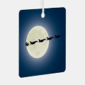 Personalized Santa w/ F-16 Jets Military Christmas Metal Ornament | Zazzle