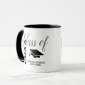 Personalized Senior Class Gifts School Mug | Zazzle