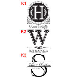 Personalized Shadow Box & Monogram Engraving | Zazzle