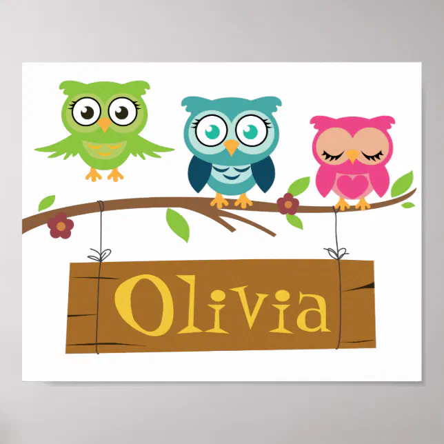 Personalized sign for children | Zazzle