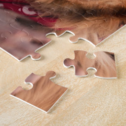 Personalized Simple And Easy Photo Jigsaw Puzzle | Zazzle