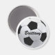 Personalized Soccer Ball Magnet | Zazzle