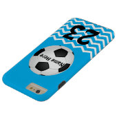 Personalized Soccer iPhone Cases for Girls | Zazzle