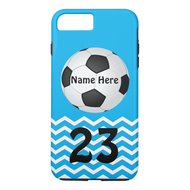 Soccer iPhone Cases & Covers | Zazzle