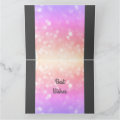 Personalized Sparkly 60th Birthday Card | Zazzle