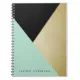 Personalized Spiral Custom Journal Notebook | Zazzle