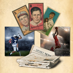 Personalized Sports Photo Album Binder, Your Text 3 Ring Binder | Zazzle