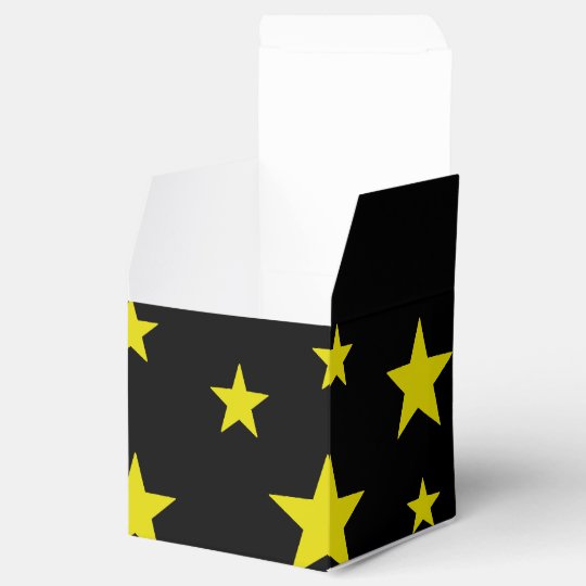 Personalized Star Favor Boxes | Zazzle.com