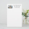 Personalized Stationary for the Principal Stationery | Zazzle