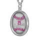 Personalized Sterling Silver Softball Jewelry | Zazzle