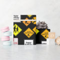 Personalized Street Signs Wrapping Paper | Zazzle
